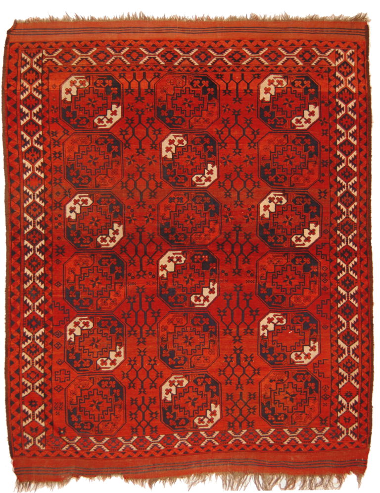 Tappeti Turcomanni Antichi | Morandi Tappeti Blog